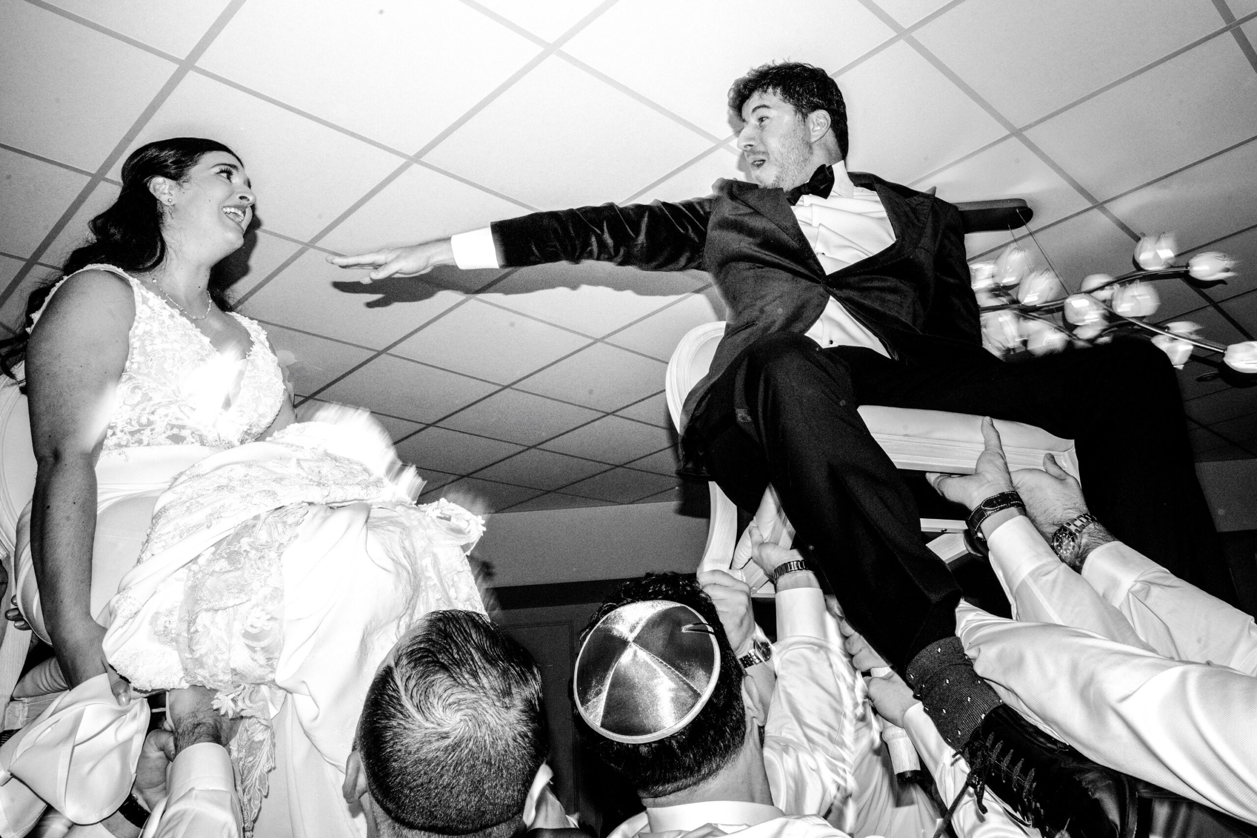 The Doctor's House Wedding By FLOFOTO Photography